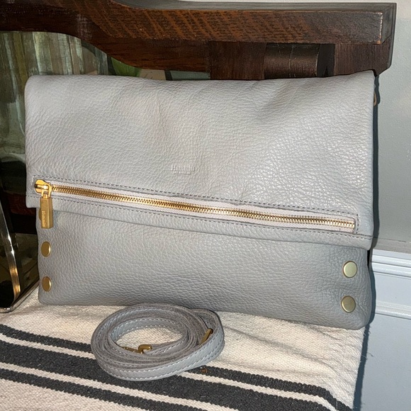 Hammitt | Bags | Nwot Hammitt Leather Large Vip Crossbody Shoulder Bag ...